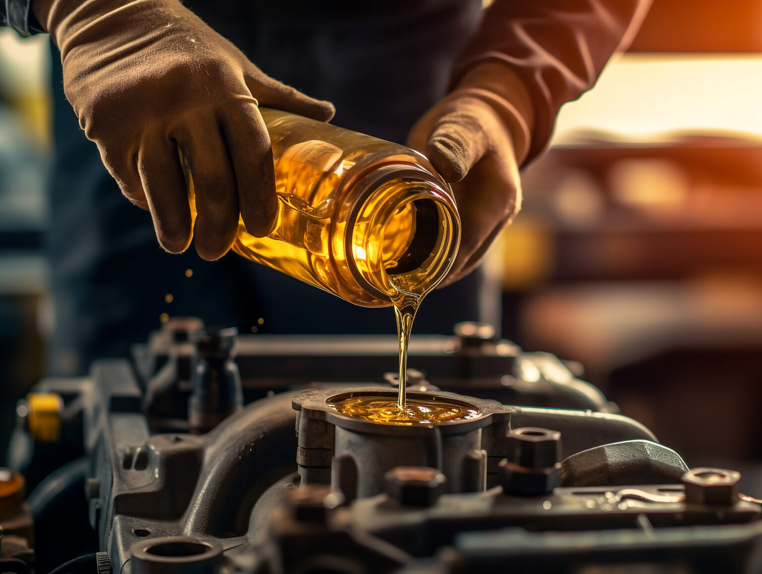 Best Lubricant Manufacturer & Supplier Company - MetroLube