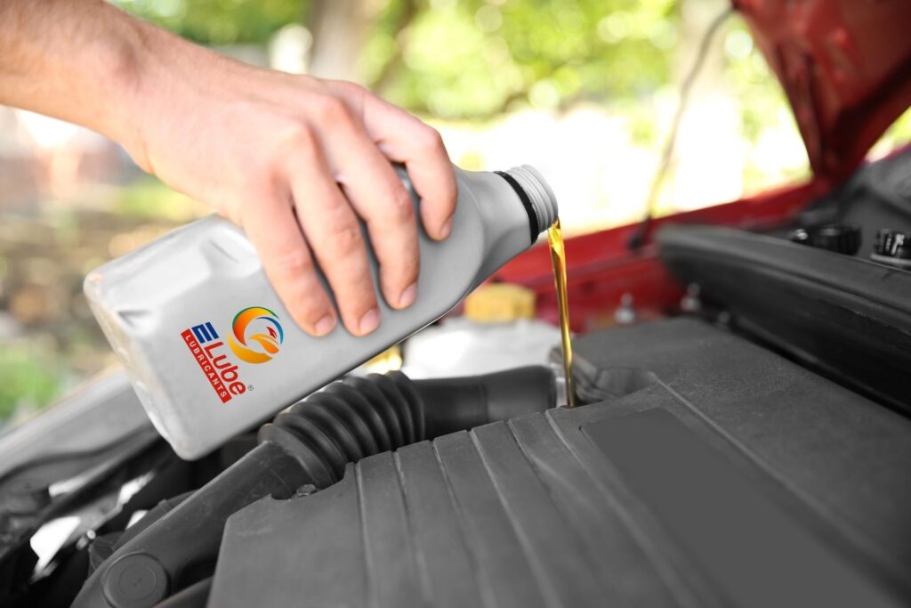 DIESEL ENGINE OIL - MetroLube LLC