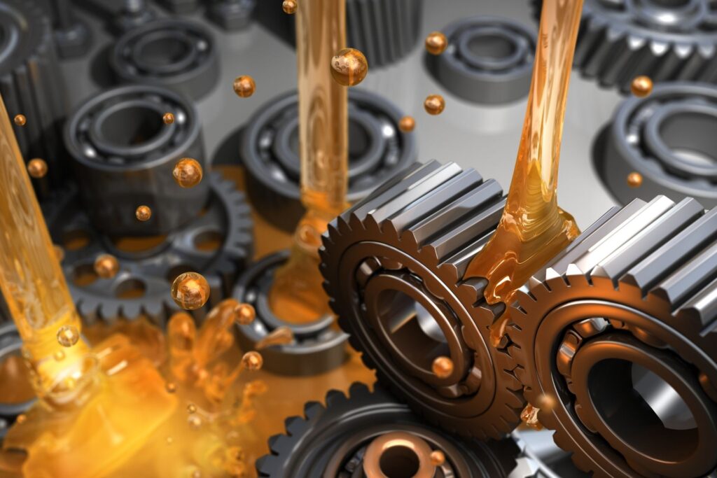 GEAR OIL - MetroLube LLC