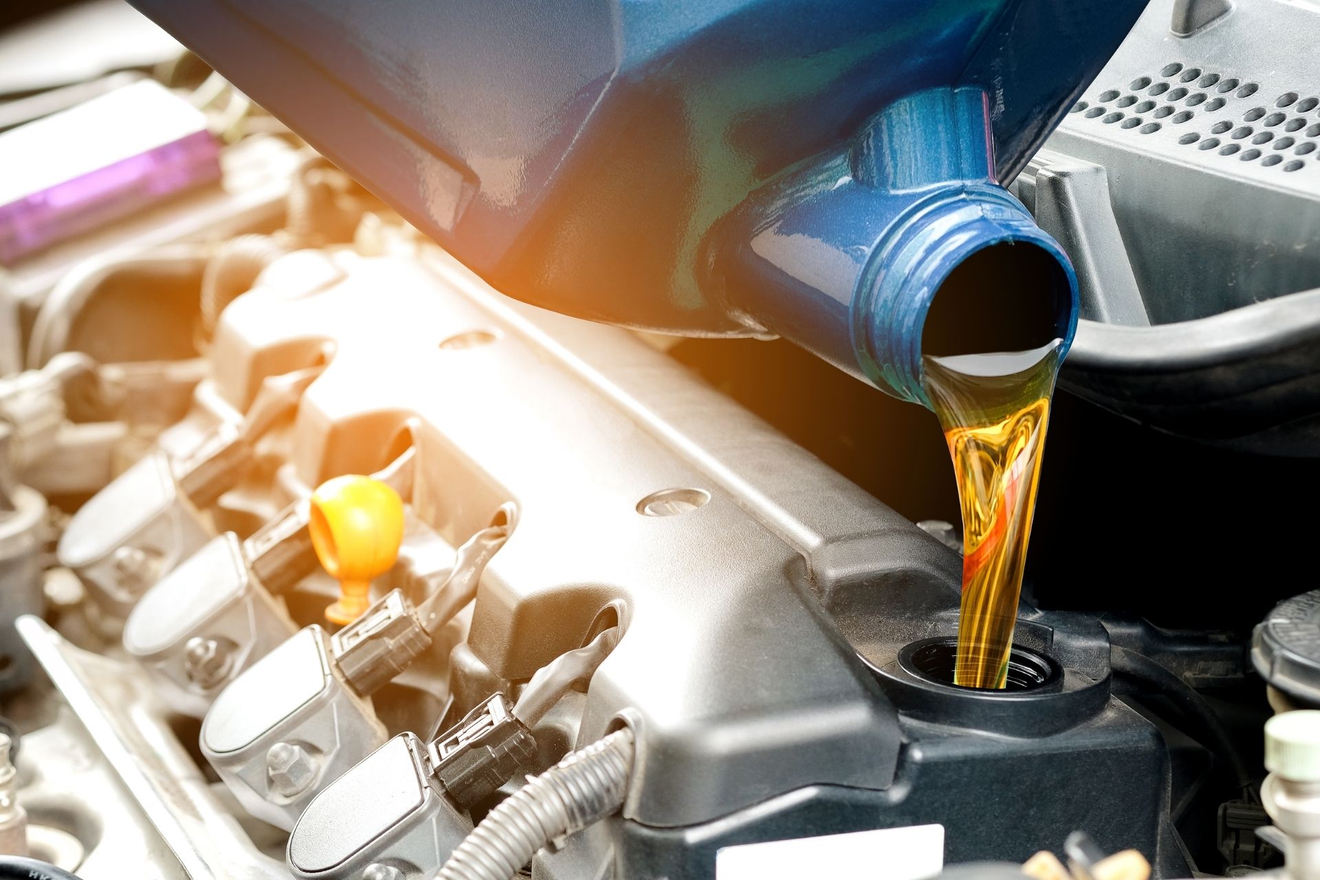HYDRAULIC FLUID - MetroLube LLC
