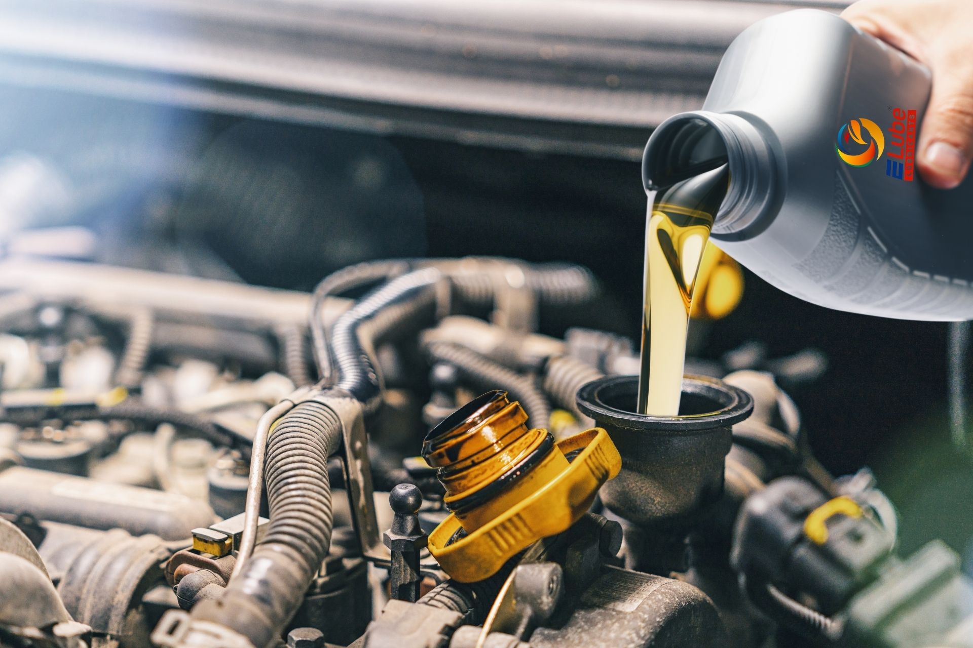 Petrol Engine Oil - MetroLube LLC